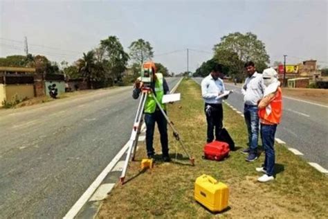 Road Survey Service At Best Price In Nashik By Innovative Testing And