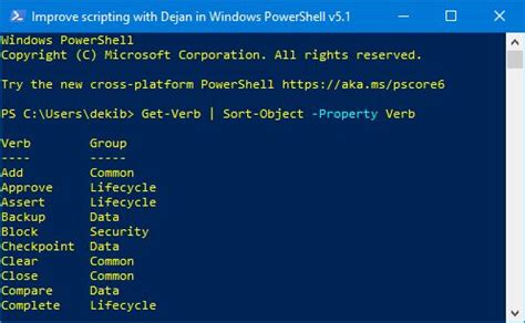 Easy Steps For Writing PowerShell Functions – Improve Scripting