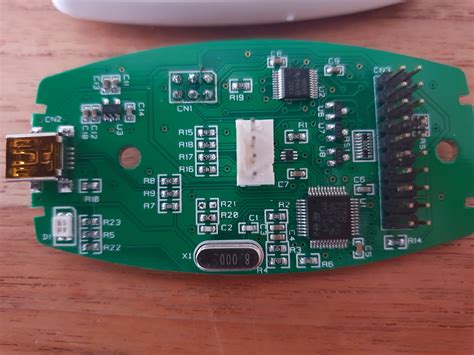 Board Revision Detection Goes Wrong For Genuine St Link V2 1 · Issue