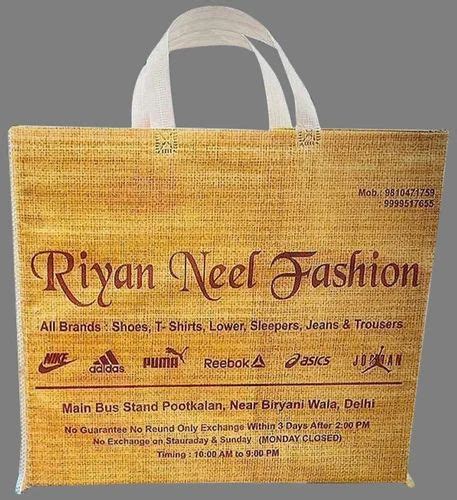 5mm Loop Handle Non Woven Bag At Rs 220piece Non Woven Bag In New