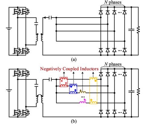 Figure 1 From Passive Paralleling Of Multi Phase Diode Rectifier For
