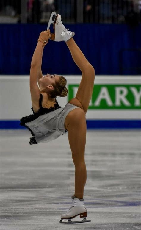 Hot Figure Skaters