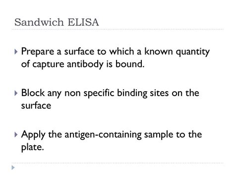 1 Elisa Technique