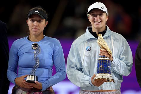 Iga Swiatek Vs Jessica Pegula Where To Watch TV Schedule Live