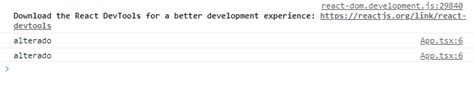 Hook Useeffect Array Vazia React Alura Cursos Online De