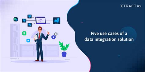 Five Use Cases Of A Data Integration Solution Blog