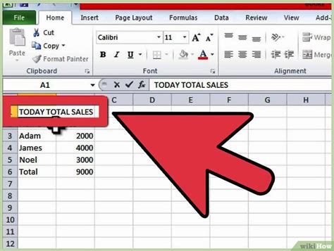 formas de hacer un gráfico en Excel wikiHow