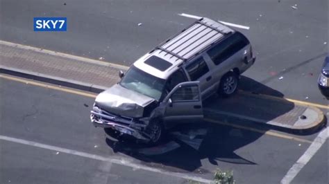 Police Say Search Continues For Suspect In Fatal San Jose Hit And Run