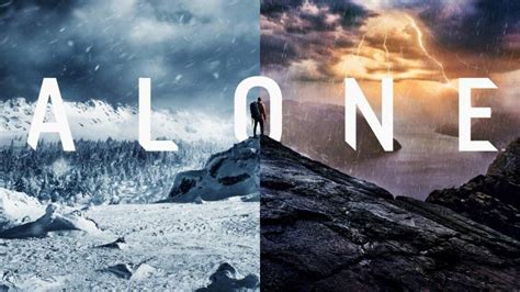 Alone The Land Of Great Thirst History Thursday June 12 2025