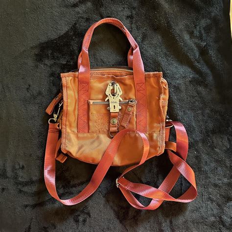 George Gina And Lucy Boxery Crossbody Bag In Depop