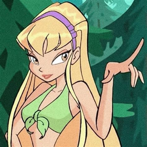 Pin En Winx