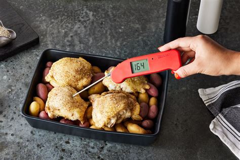 The 7 Best Instant Read Thermometers Of 2022 Tested By Food And Wine