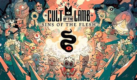 最萌邪教養成《進擊羔羊傳說 Cult Of The Lamb》117更新上線 全球銷量突破 350 萬份，限時六折特價狂賀 Fun電