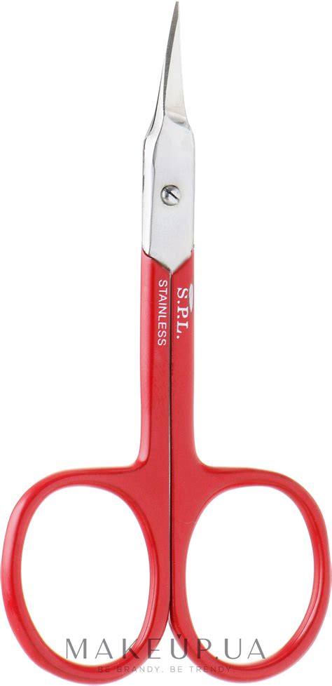 Ножницы для кутикулы 9216 Spl Professional Manicure Scissors купить по лучшей цене в Украине