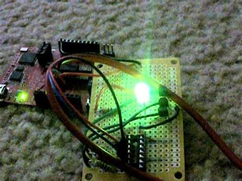 Msp Launchpad RGB Led AVI YouTube