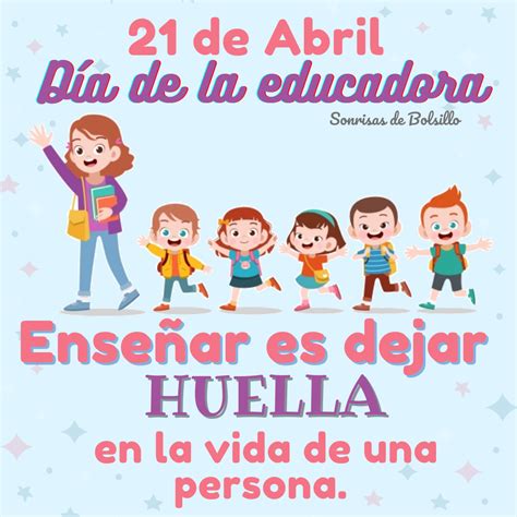Día de la educadora Dia de la educadora Feliz dia del educador