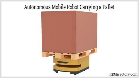Autonomous Mobile Robots What Is It What Does It Do Types