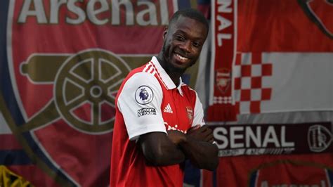 Arsenal Confirm Nicolas Pepe Departure As Forward Joins Trabzonspor