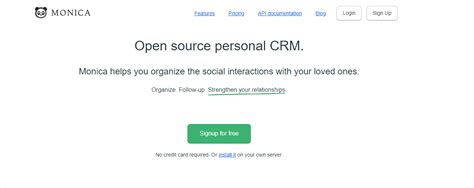 top 11 best personal crm tools to manage your contacts