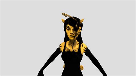 Twisted Alice Bendy
