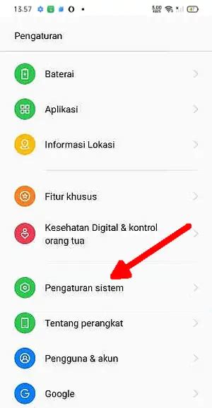 Cara Mematikan Daya Oppo A K Bisa Mudah Dilakukan TeknoDua