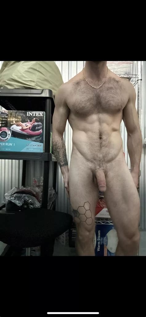 Butt Ass Naked In My Storage Unit Nudes GLAMOURHOUND