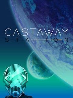 Castaway Station — Mobile Game