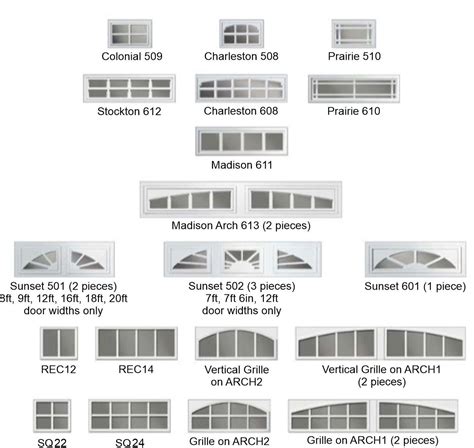 7 Best Garage Door Window Insert Kits Garagehold