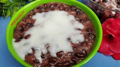 Nấu Chè Đậu Đen Xanh Lòng Bí Quyết Để Có Món Chè Thơm Ngon Đặc Biệt