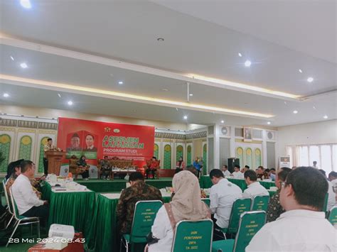 TIM LPM DAMPINGI ASSESSMENT LAPANGAN PRODI BKI IAIN PONTIANAK LPM