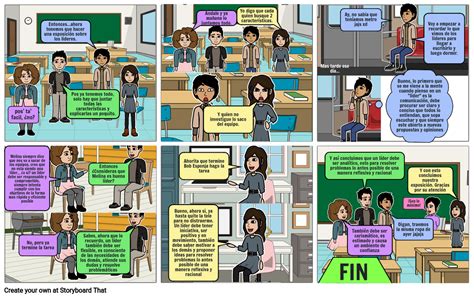 LIDERAZGO Storyboard Par A37d6dee