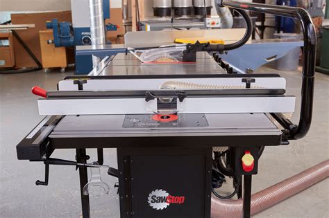Sawstop In Line Router Table For Ics Ultimate Tools
