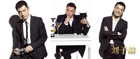 刘子赫 北京科粲国际影视文化有限公司