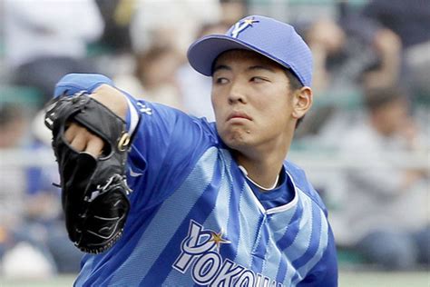 Dena・桜井周斗 “清宮キラー”の未来 Baseball King
