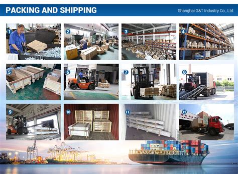 Ptfe All Threaded Rod Full Threaded Rod Double End Threaded Rod M6