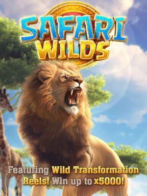 Safari Wilds Pg Soft