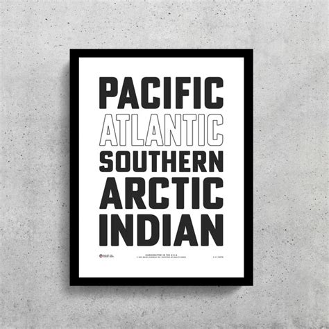 Arctic Ocean Etsy