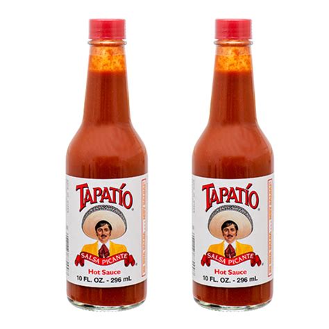 Tapatio Hot Sauce Salsa Picante Mexican Style Hot Sauce