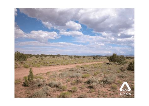 3708 Acres Apache County Az Parcel 202 41 001 Apxn Property