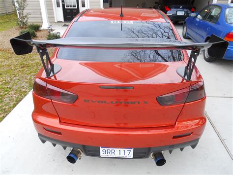 Apr Gtc 300 Installed Mitsubishi Lancer Evolution Forum