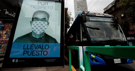 Cdmx Esta Es La Lista Completa De Las Colonias Con Más Casos De Covid