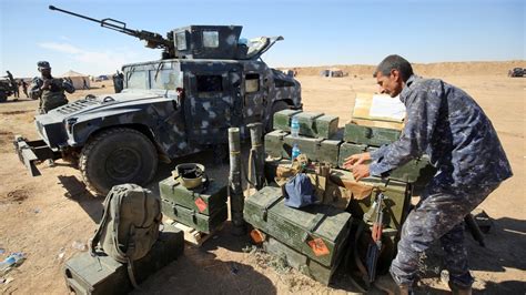 Las Claves De La Batalla De Mosul La Ofensiva Más Grande Realizada
