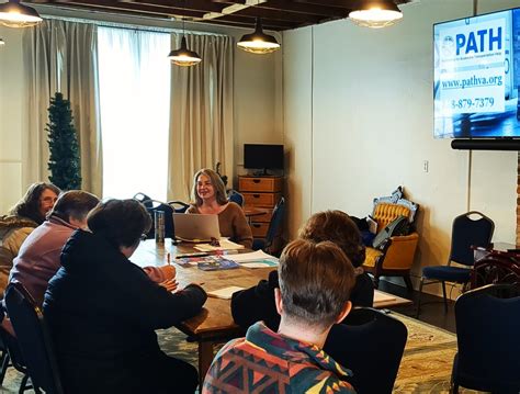 Path Hosts Transportation Solutions Workshops Thomas Jefferson Planning District Commission