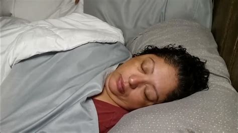 Snoring Mom Sleeping Series Youtube