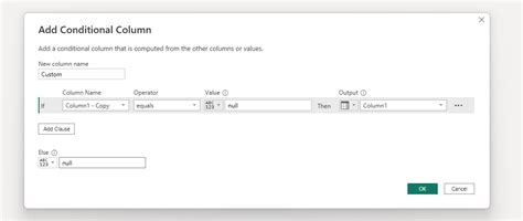 sorting one column into two microsoft fabric community