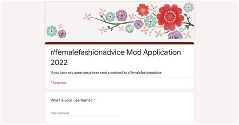 Welcome New Moderators Femalefashionadvice