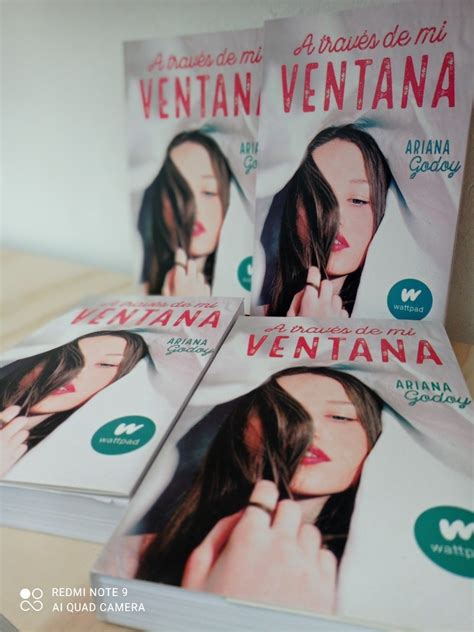 A Traves De Mi Ventana Ariana Godoy Mercado Libre