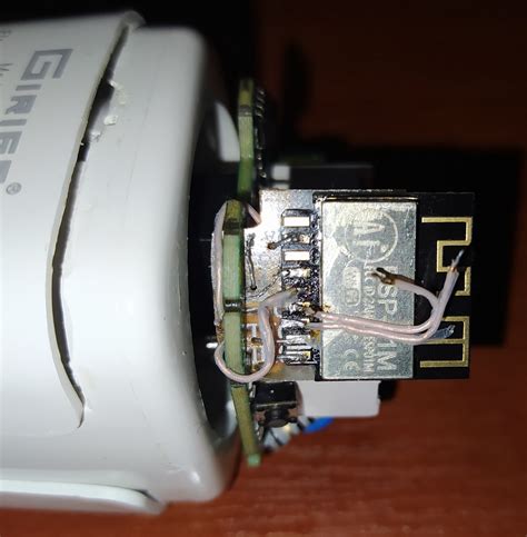 Adaptation Of A New Socket Girier Jr Zpm Issue Xoseperez