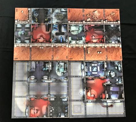 Nuke The Site From Orbit With Zombicide Invader Geekdad