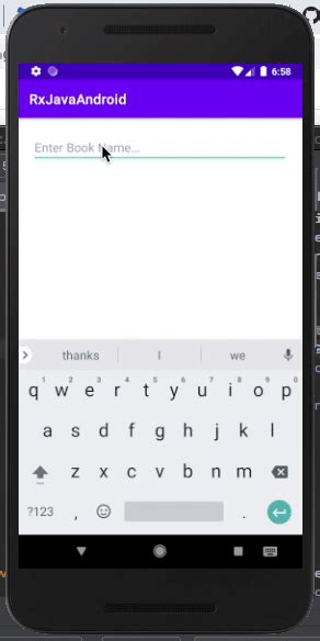 github hanselgunawan rxjava android